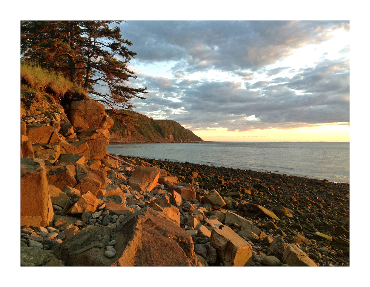 Whistle Beach - Village of Grand Manan