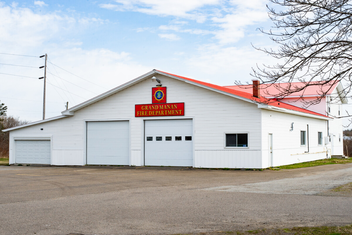 Fire Department - Village of Grand Manan